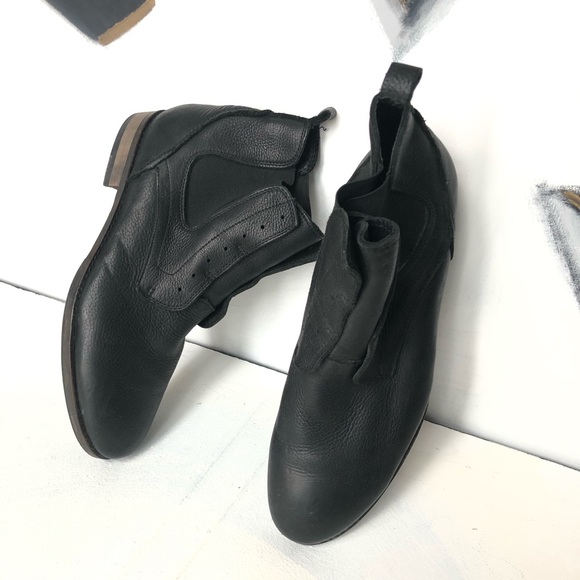 J.D. Fisk | Shoes | Jd Fisk Black Mens Mathers Boot Dress Boots | Poshmark